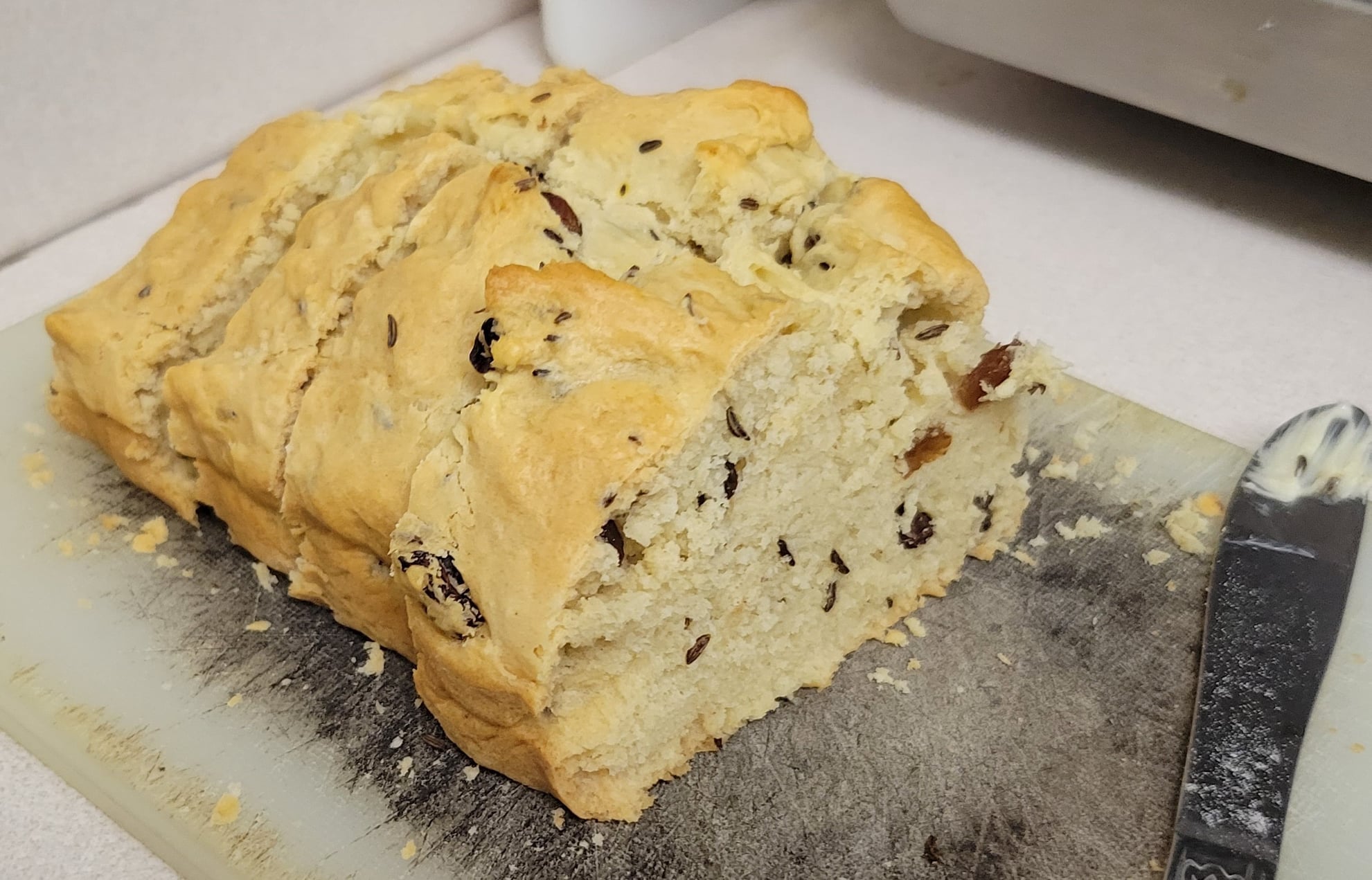 Kitchen Witch Imbolc: Irish Soda Bread – Alberta Witches Association