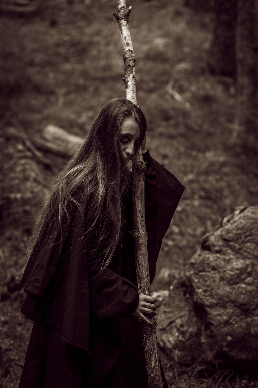 Burnout, Witchcraft, and Healing – Alberta Witches Association